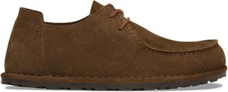 Birkenstock Mocassins Utti Lace Su&egrave;de BIRKENSTOCK