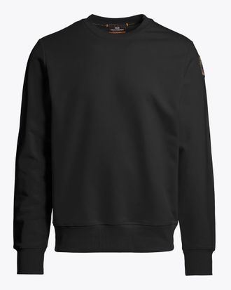 Parajumpers K2 Sweatshirt mit aufgen&auml;htem Schulterband in