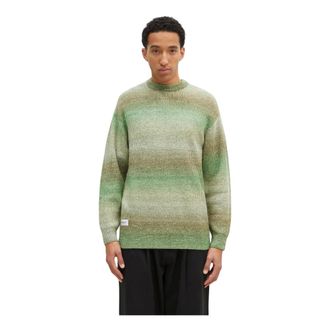Butter Goods Herren, Strickwaren, Gr&uuml;n, XLGr&ouml;&szlig;e