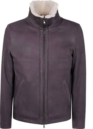Barba Blazer - Marron