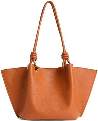 Coccinelle Femme, Sacs, Orange, Taille: ONE Size Finn Medium