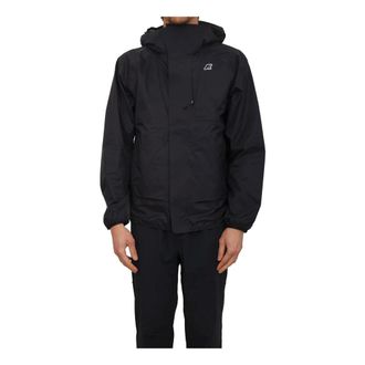 K-Way Herren, Jacken, Schwarzk, MGr&ouml;&szlig;e