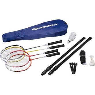 Schildkrot Fitness Badmintonset Badminton Set Family