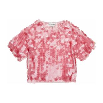 Munthe Blusen - - Blouses & Shirts - Damen - Rosa - L