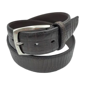 Paolo Vitale Accessories - Homme - Accessoires - Brun - Taille: 90 CM