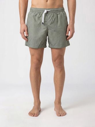 Fedeli Maillot De Bain Homme couleur Vert
