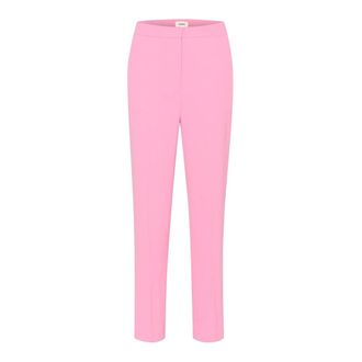 Soaked In Luxury SLShirley Anzughose - - Trousers - Damen - Rosa - M