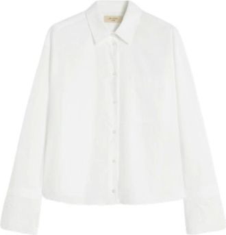 Max Mara Femme, Blouses et Chemises, Blanc, Taille: 38 FR Neutro Shirt