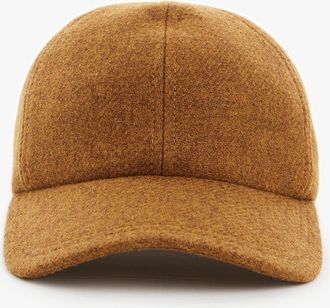 Saison 1865 Casquette Ethan en laine