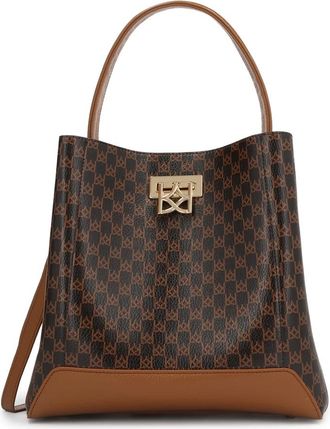 Kazar Femme, Sacs, Brun, Taille: ONE Size Laurie Handbag