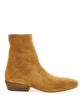 Mars&egrave;ll Bottines - Beige