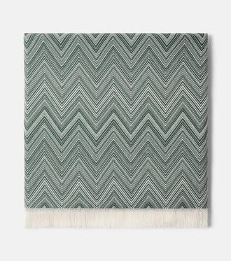 Missoni Plaid Timmy aus Wolle