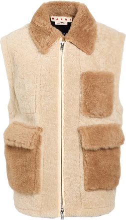 Marni JACKEN & M&Auml;NTEL - Shearling- & Kunstfell auf YOOX.COM