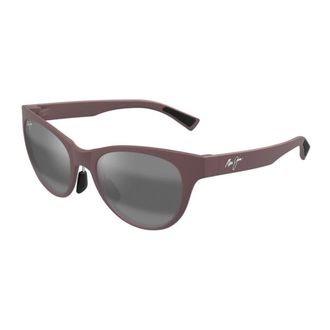 Maui Jim unisex, Accessoires, Violet, Taille: 52 MM Hulahe 685-09 Lunettes de soleil