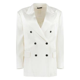 Tom Ford Femme, Vestes, Beige, Taille: 34 FR Vestes