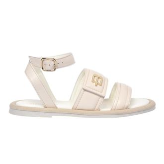 Baldinini Damen, Schuhe, Wei&szlig;, 38 1/2 EUGr&ouml;&szlig;e