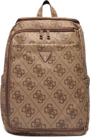 Guess Rucksack Guess Berta Travel TWOB86 88033 Braun