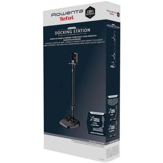 Rowenta Ersatzteil - Graue Ladestation - Rowenta