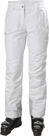 Helly Hansen Damen W Blizzard Insulated Pant, Wei&szlig;, XL
