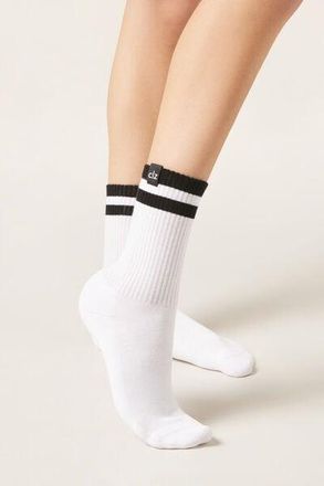 Calzedonia Sportsocken Fibo Limited Edition Schwarz