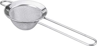 Metaltex 116908010 Victoria Sieb 8 cm, Edelstahl