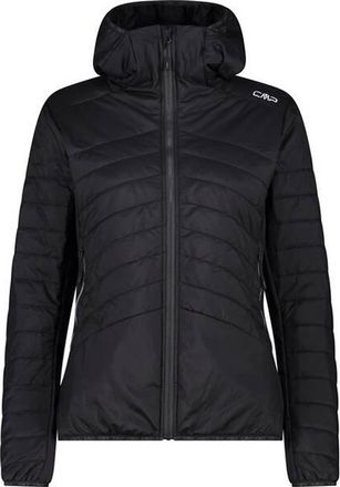 F.lli Campagnolo Damen Blouson WOMAN HYBRID JACKET FIX HOOD