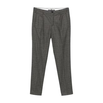Incotex Zx541T.40944 Hose - - Trousers - Herren - Grau - S