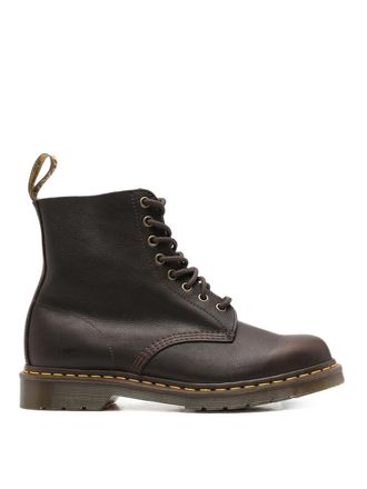 Dr. Martens Stiefel - Braun