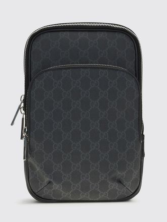 Gucci Umh&auml;ngetasche Herren Farbe Schwarz