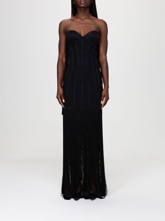 Elisabetta Franchi Robe ELISABETTA FRANCHI Femme couleur Noir