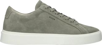 Blackstone Homme, Chaussures, Vert, Taille: 46 EU Crag Finn Low