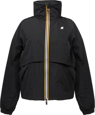 K-Way Femme, Vestes, Noir, Taille: 42 FR K8132Pw Jacket