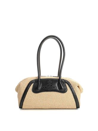 Vivienne Westwood Shopper - Schwarz