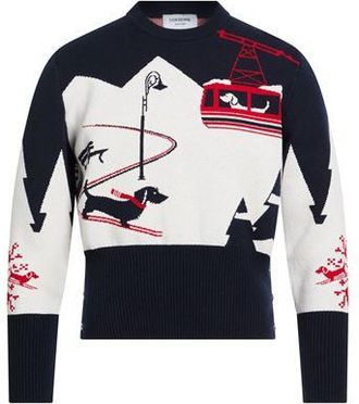 Thom Browne MAILLE - Pullover sur YOOX.COM