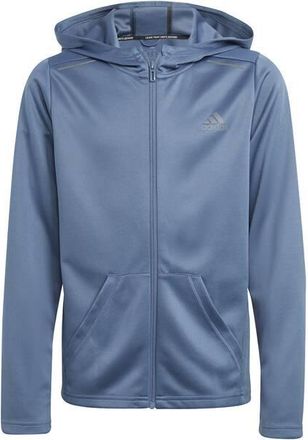 adidas Kinder Kapuzensweat B HIIT ZIP HOOD