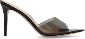 Gianvito Rossi Femme, Chaussures, Noir, Taille: 39 EU Elle 85