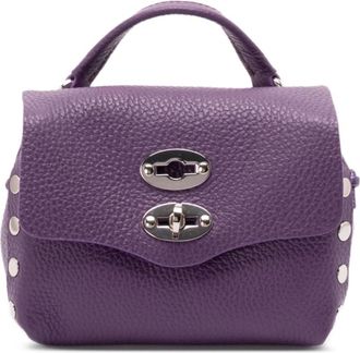 Zanellato Femme, Sacs, Violet, Taille: ONE Size Postina Daily Night Sbaby