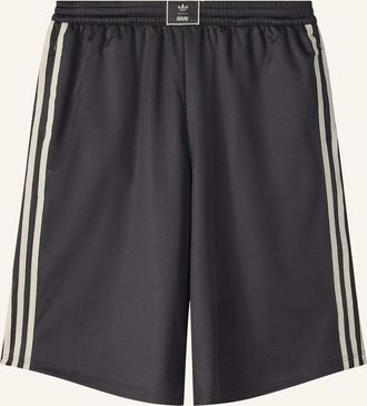 adidas Originals Adidas Originals Adidas Originals By Avavav Basketballshorts grau