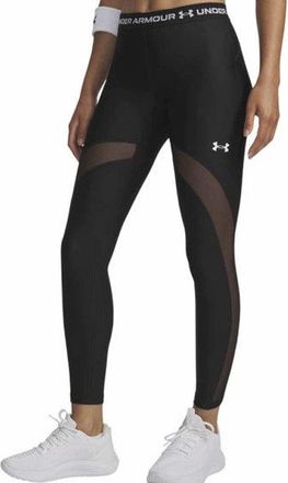 Under Armour HeatGear Mesh W - Unterhose lang - Damen