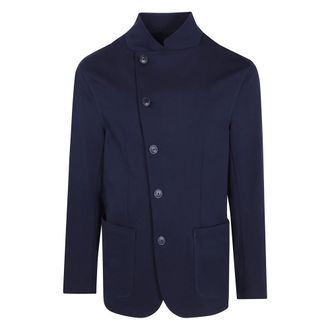 Emporio Armani Blazers - - Jackets - Herren - Blau - XL