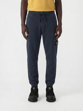 Stone Island Pantalon STONE ISLAND Homme couleur Bleu