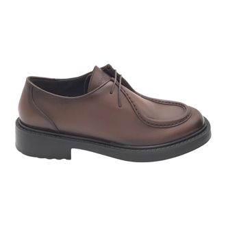 Frau Ingegnere Schn&uuml;rschuh - - Shoes - Herren - Braun - 41 EU