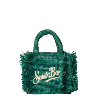 MC2 Saint Barth Damen, Taschen, Gr&uuml;n, ONE SIZEGr&ouml;&szlig;e