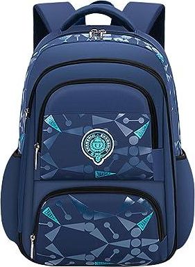 Generic Sac à dos pour petites filles pour lécole, les adolescents, les enfants, les garçons, les écoles primaires, les cartables robustes, légers et durables