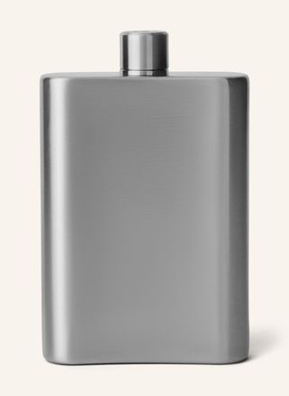 Yeti Flachmann Rambler silber