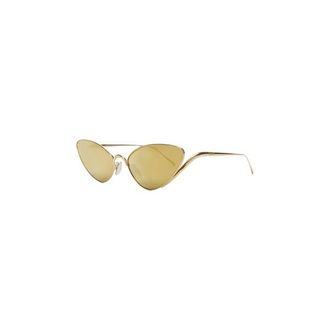 Loewe Lunettes de soleil Shooting Star en acier inoxydable
