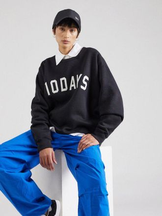 10 Days Sweatshirt (1-tlg) Stickerei