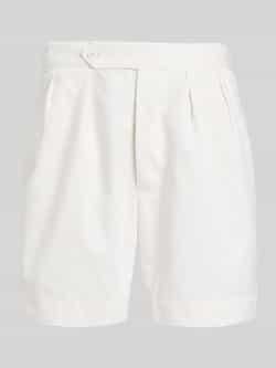 Polo Ralph Lauren Relaxed Fit Bermudas aus reiner Baumwolle
