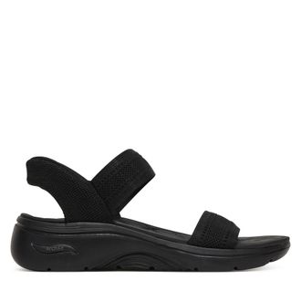 Skechers Sandalen Skechers Slip-Ins: Arch Fit 2.0 Sandal - Kennedy 140844/BBK Schwarz