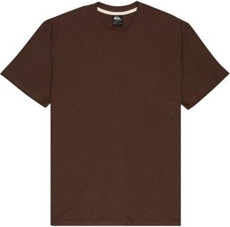 Quiksilver T-Shirt Slub Roundneck